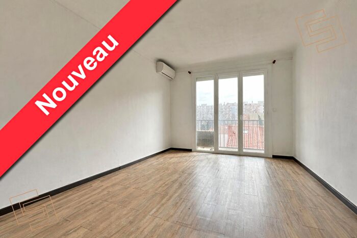Appartement à vendre - Perpignan, La Gare - 3 pièces - 2 chambres