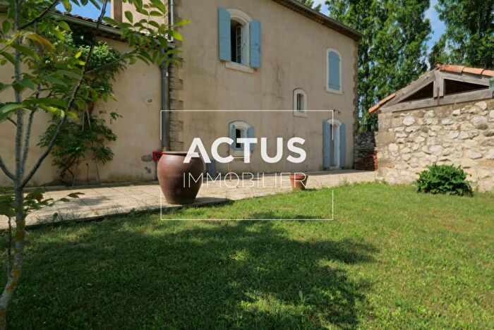 La Roque-d'Anthéron : Maison 8 pièces à vendre