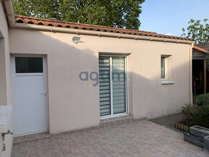 La Roche-sur-Yon, Pyramides, Jean-Yole - Appartement 2 pièces à louer