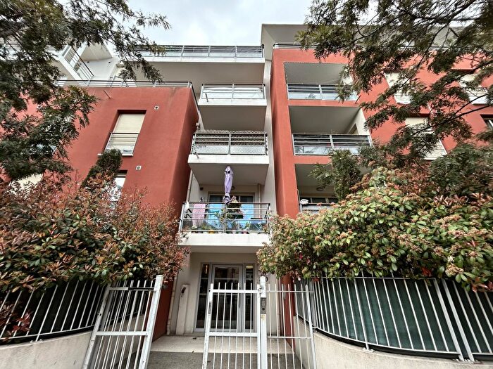 Appartement à vendre - Vallauris, Centre-ville - 3 pièces - 2 chambres