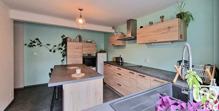 Maison à vendre - Grosbliederstroff - 6 pièces - 3 chambres