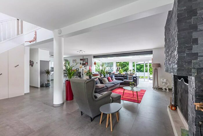 Maison 8 pièces à vendre à Sucy-en-Brie, Bruyères