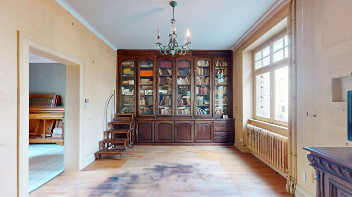 Maison 5 pièces à vendre - Metz, Sablon