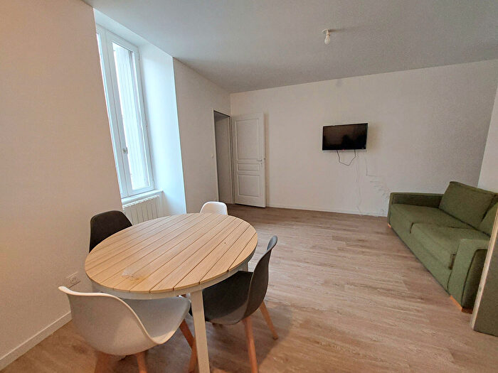 Appartement 2 pièces à louer - Saint-Jean-d'Angély