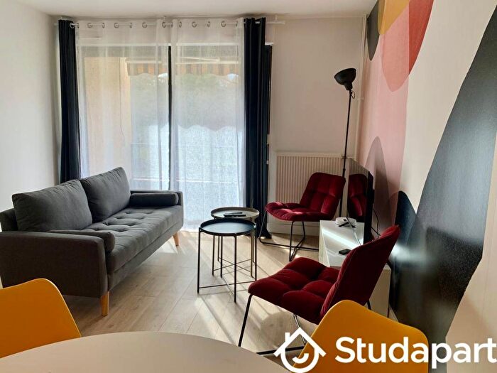 Appartement à louer - Reynerie, Toulouse - 1 pièce - 4 chambres