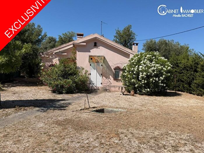 Maison 4 pièces à Ceyreste, à vendre
