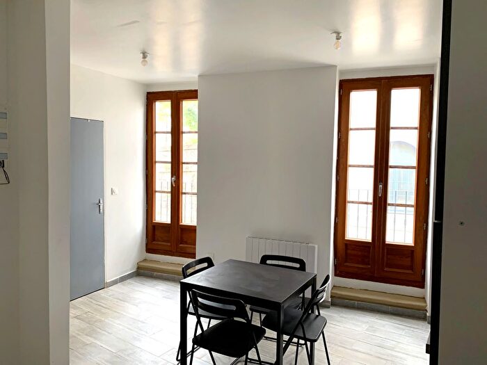 Appartement à louer - Montélimar, Centre-ville - 1 pièce