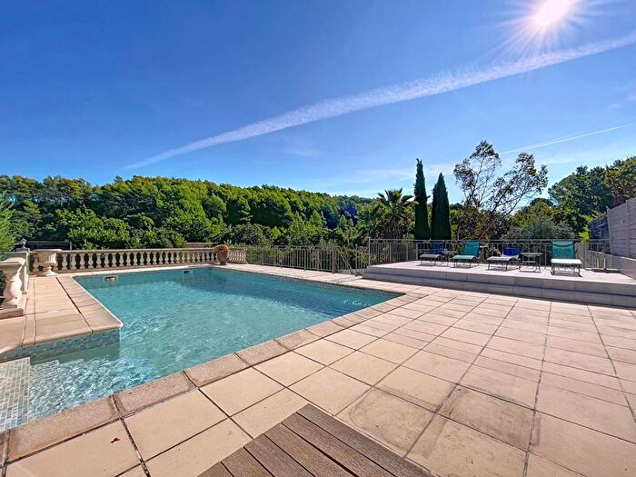 Le Thoronet - Maison 6 pièces à vendre