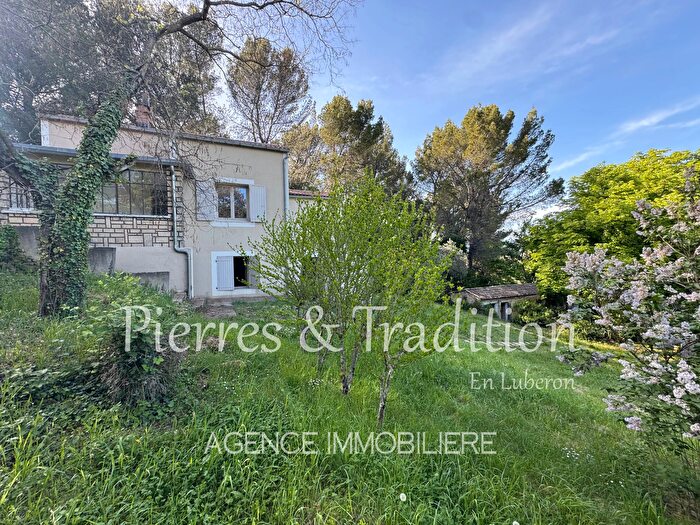 Maison 5 pièces à vendre à Apt