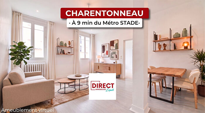 Appartement 2 pièces à vendre à Maisons-Alfort, Charentonneau
