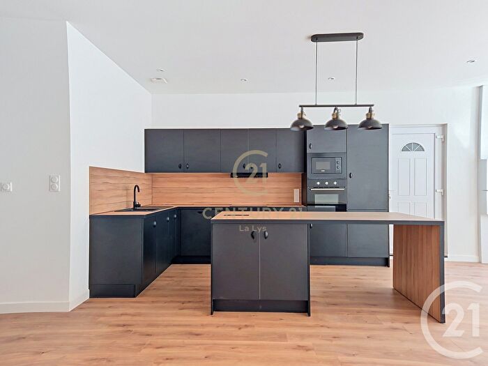 Armentières, Centre République - Appartement 4 pièces à vendre