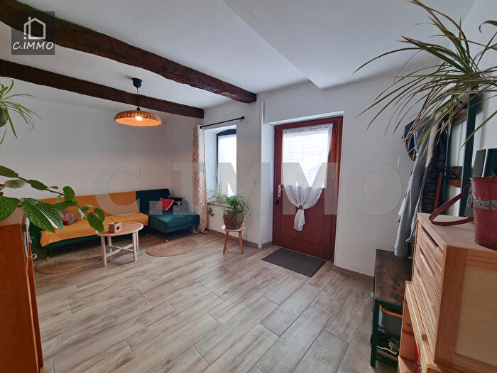 Maison à vendre - Abeilhan - 5 pièces - 3 chambres