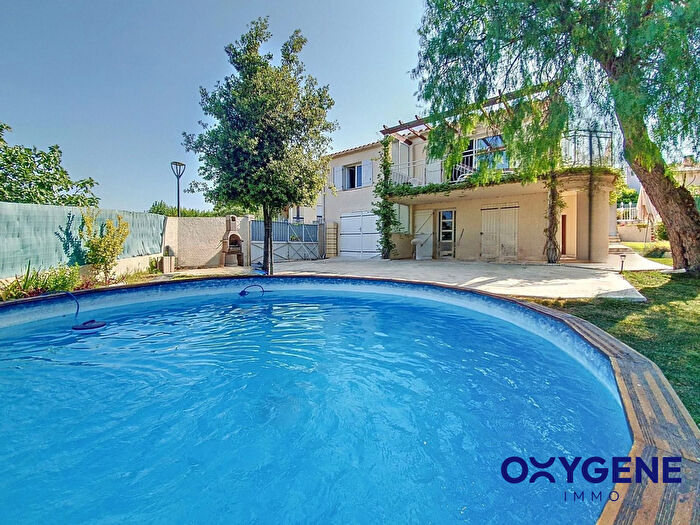 Maison à vendre - Cabestany - 6 pièces - 4 chambres