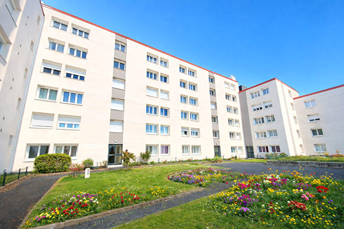 Appartement 4 pièces à vendre - Clermont-Ferrand, Oradou