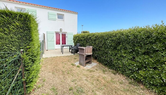 Maison 3 pièces à vendre à La Faute-sur-Mer