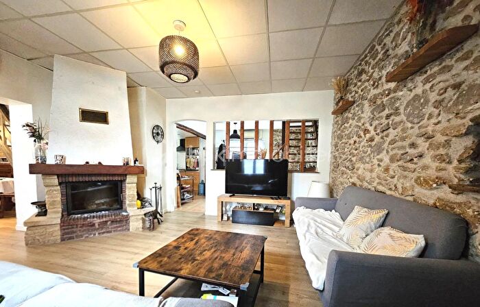 Maison à vendre - La Celle-sur-Morin - 6 pièces - 4 chambres