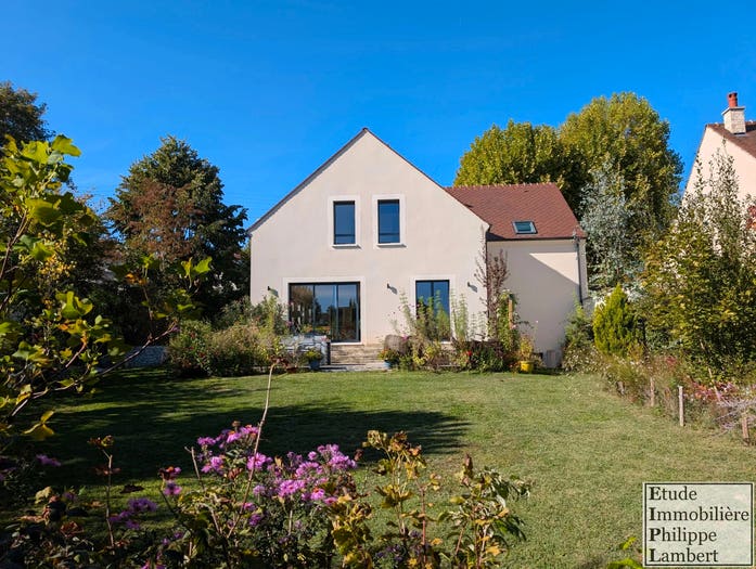 Samois-sur-Seine : Maison 6 pièces à vendre