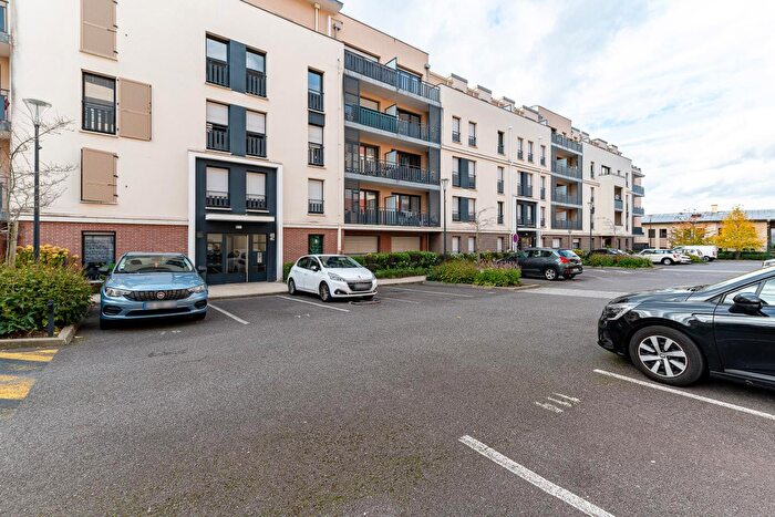 Appartement 4 pièces à louer - Melun, Saint-Liesne