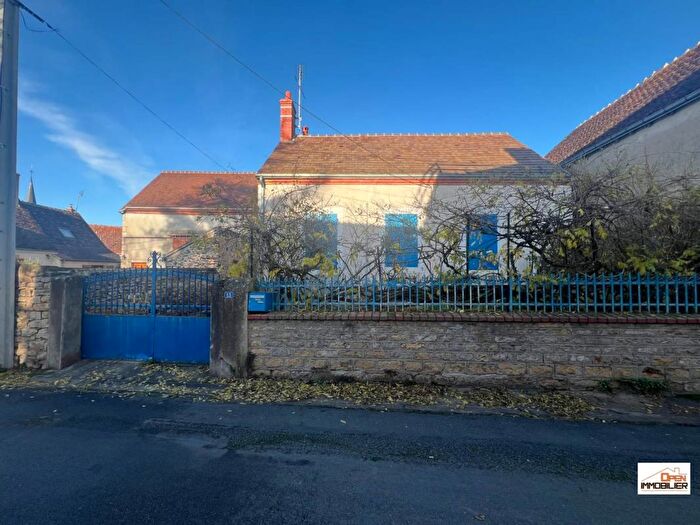Maison 3 pièces à vendre à Châteaumeillant