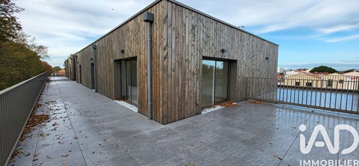 Appartement à vendre - Montaigu - 3 pièces - 2 chambres