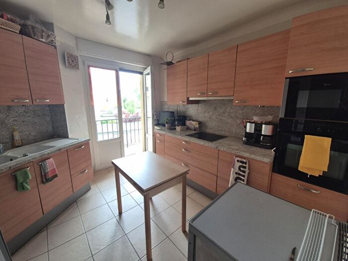 Appartement 5 pièces à louer à Nancy, Haussonville, Blandan, Donop