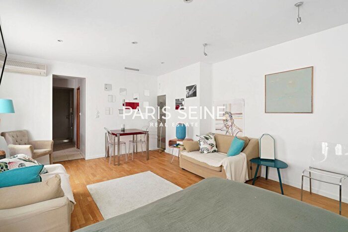 Vendôme, Paris 1er arrondissement - Appartement 1 pièce à louer