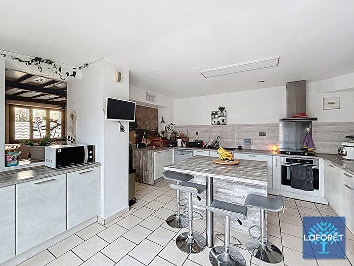 Maison à vendre - La Sentinelle - 5 pièces - 3 chambres