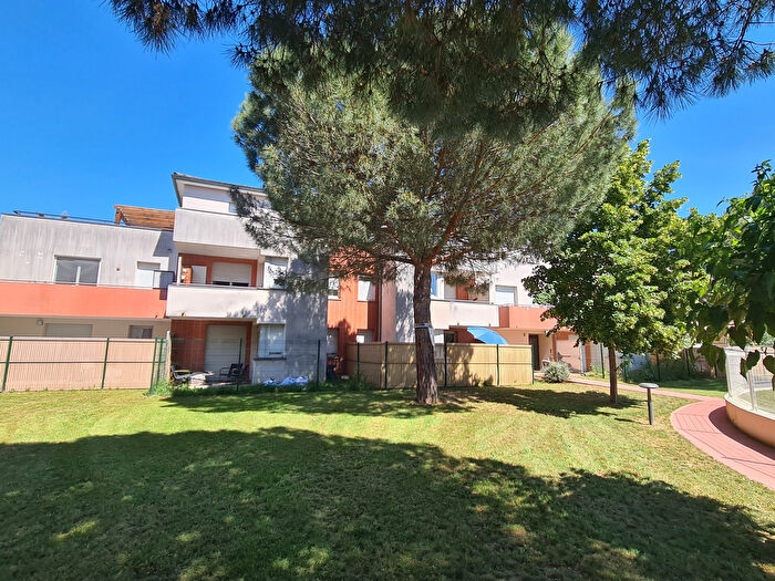 Fonbeauzard - Appartement 2 pièces à louer
