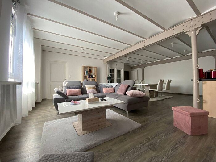 Dreux - Appartement 5 pièces à louer