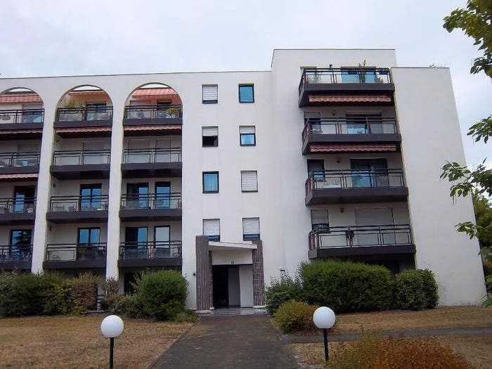 Appartement 3 pièces à Bordeaux, à louer