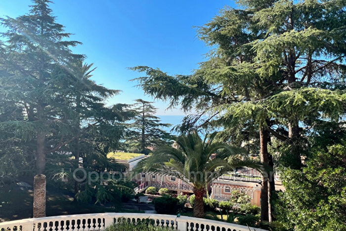 Appartement à vendre - Cannes, Croix des Gardes - 1 pièce