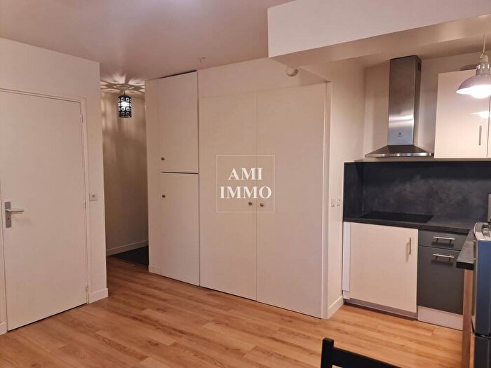 Appartement 1 pièce à Igny, à louer