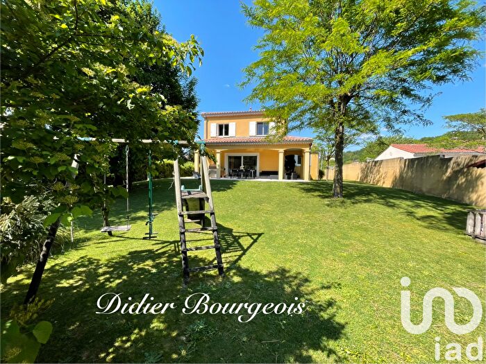 Maison à vendre - Valence, Fontlozier - 8 pièces - 5 chambres