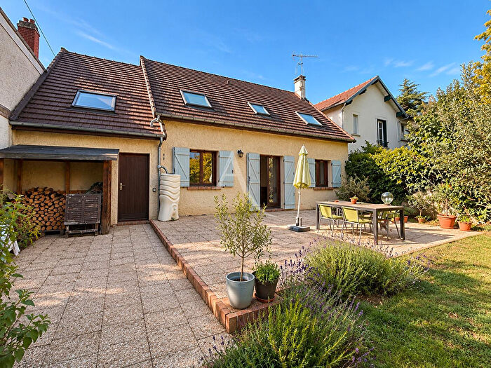 Chatou, Est - Maison 8 pièces à vendre