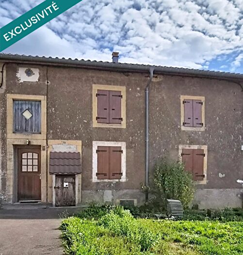 Tellancourt - Maison 6 pièces à vendre