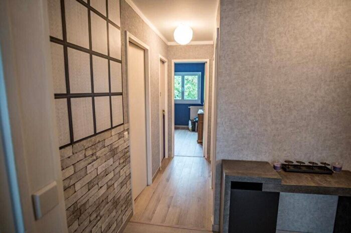 Appartement à louer - Centre Ville-Sarments, Châtillon - 3 pièces - 2 chambres