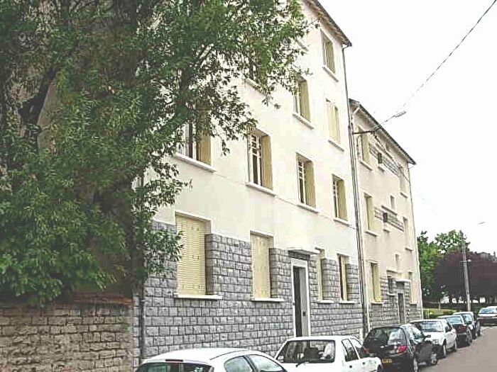 Appartement à louer - Dijon, Montchapet - 2 pièces - 1 chambre