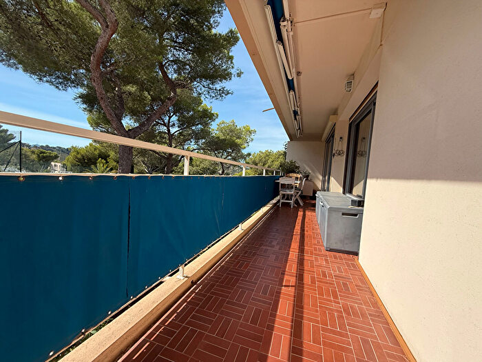 Appartement à vendre - Saint-Mandrier-sur-Mer - 2 pièces - 1 chambre