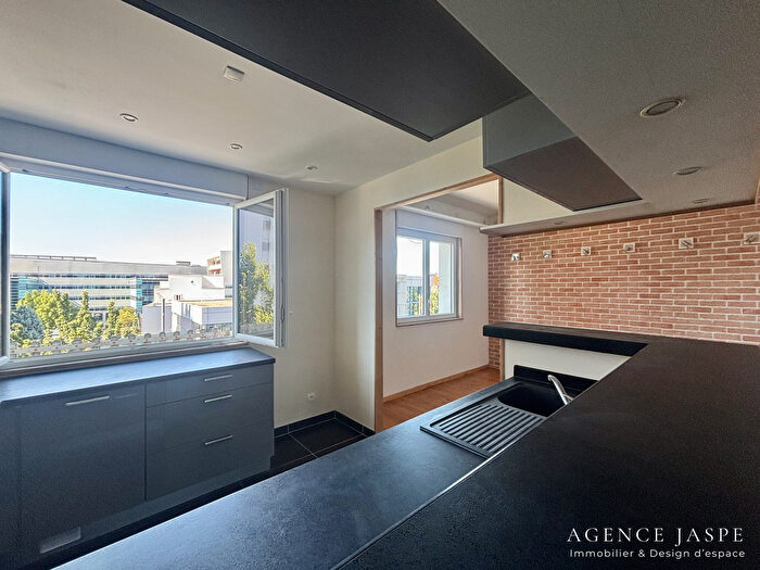 Saint-Étienne, Méons, Le Soleil, Châteaucreux, Saint-François - Appartement 3 pièces à louer