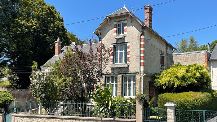 Maison 7 pièces à vendre - Mennetou-sur-Cher