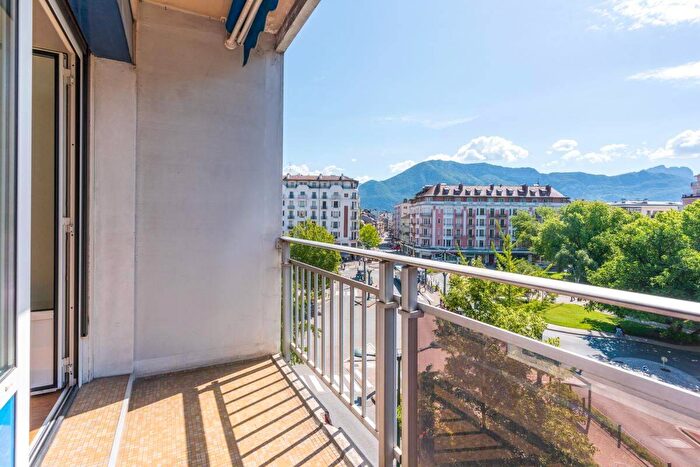 Appartement 2 pièces à louer - Galbert, Annecy
