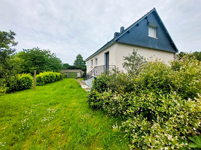 Maison 5 pièces à vendre - Missiriac