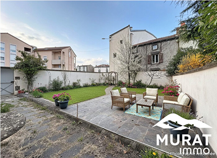 Cébazat : Maison 5 pièces à vendre