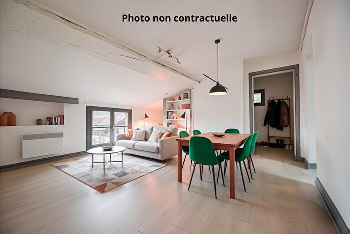 Toulouse, Dupuy - Appartement 3 pièces à vendre