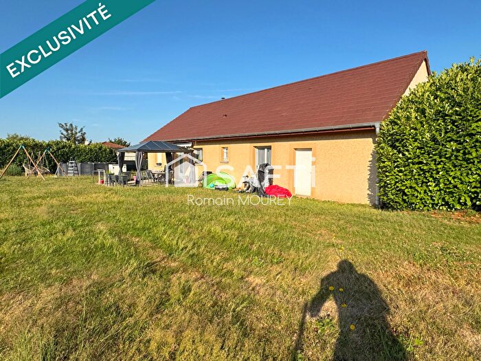 Maison 5 pièces à Cousance, à vendre