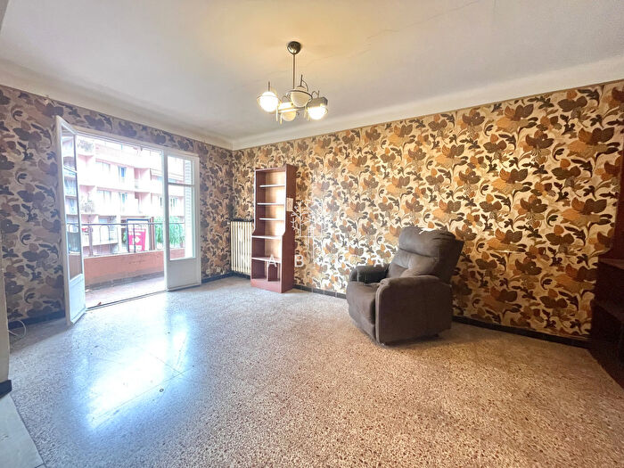 Appartement à vendre - Grasse, Centre-ville Sud - 4 pièces - 3 chambres