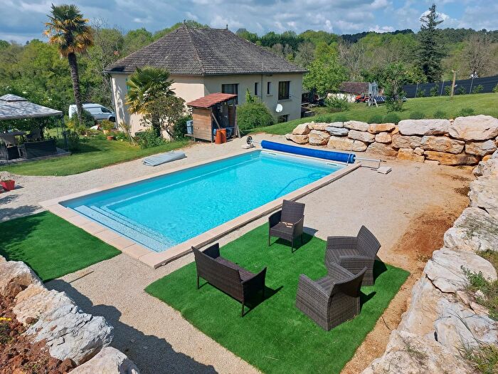 Maison à vendre - Thédirac - 7 pièces - 4 chambres