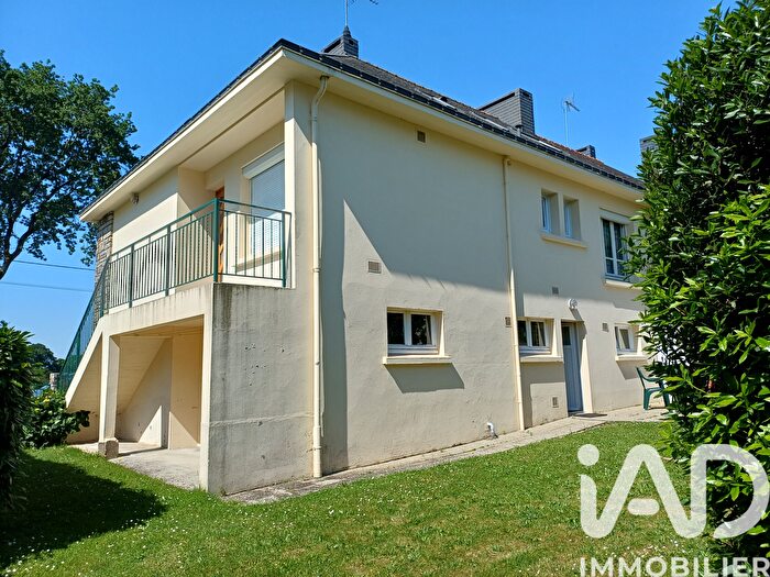 Maison 5 pièces à vendre - Questembert