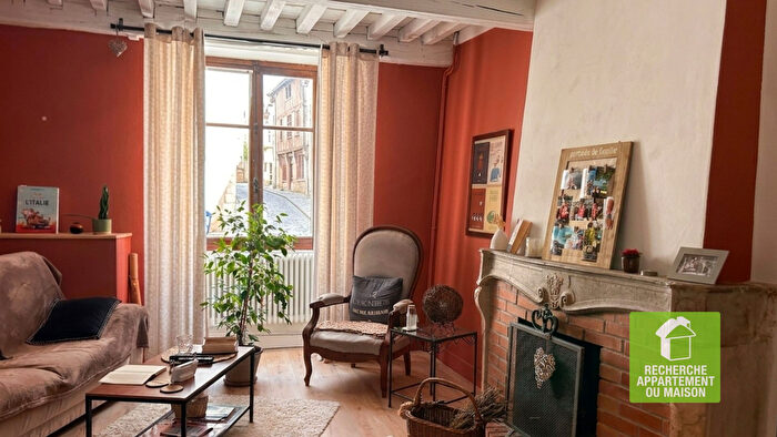 Maison 5 pièces à vendre à Crémieu