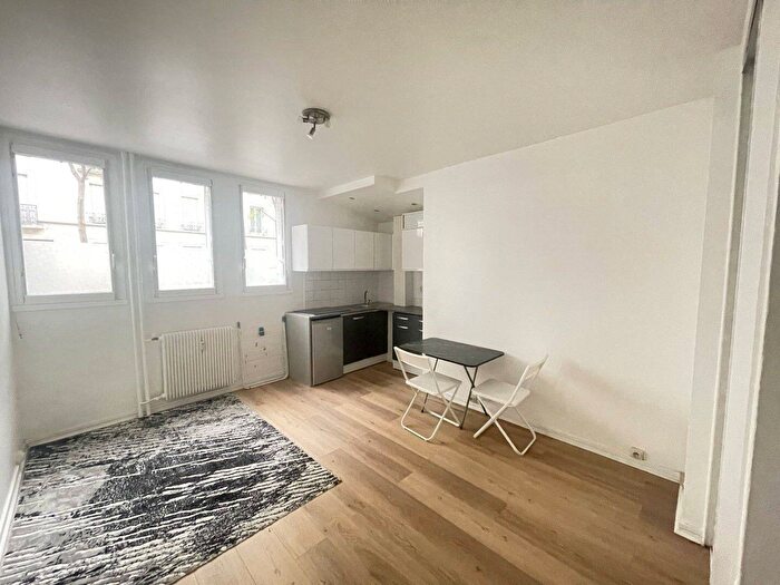 Bel-Air Sud, Paris 12ème arrondissement : Appartement 1 pièce à louer